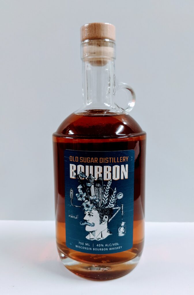 OLD SUGAR DISTILLERY Bourbon | Caddell & Williams